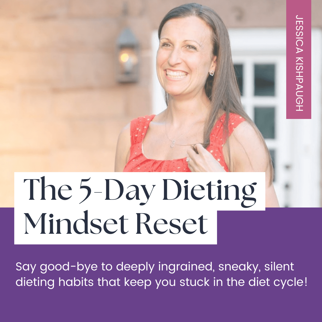 Dieting Mindset Reset